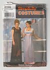 Titanic Gown Costumes, Simplicity 8399, 16 18 20